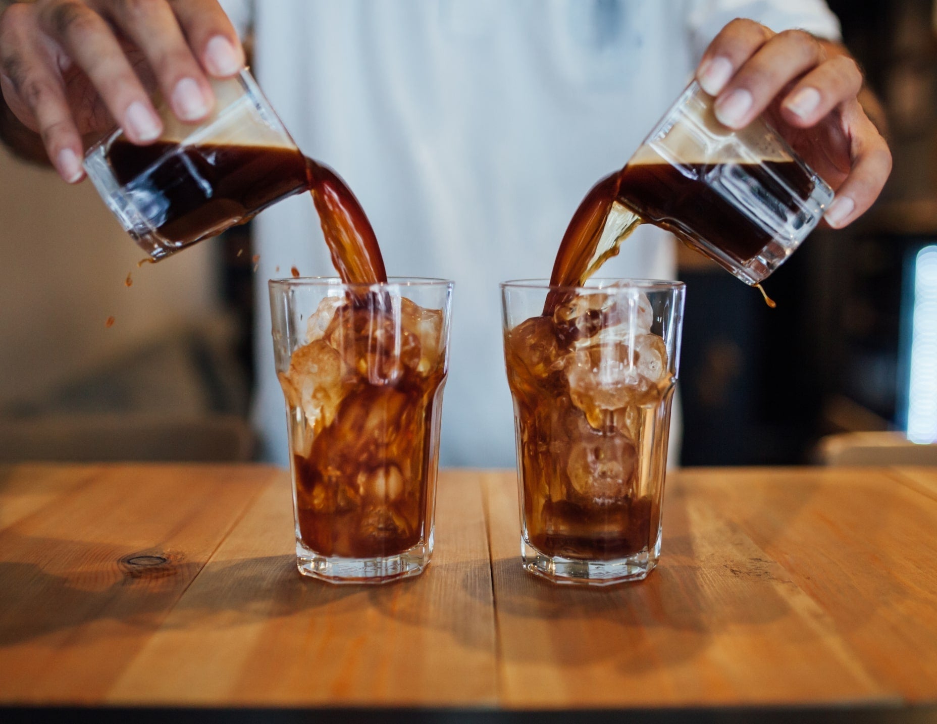 Cold Brew vs. Iced Coffee | Comparison Guide | Ebru Coffee