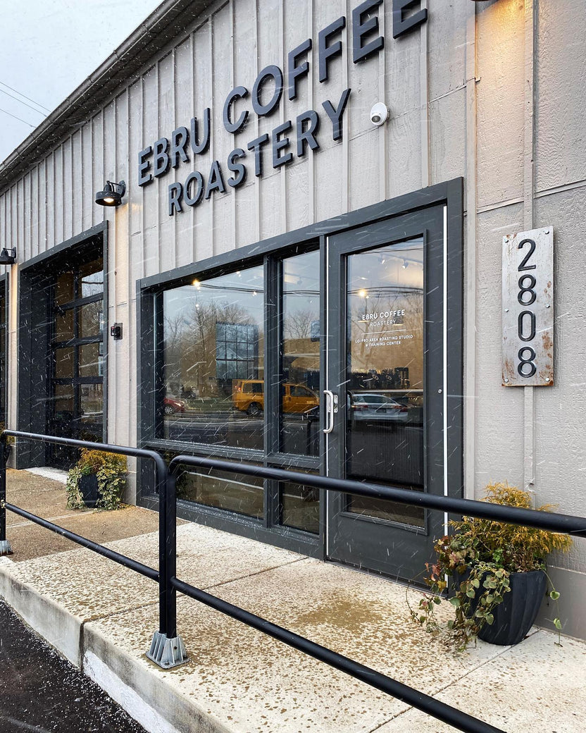 Philadelphia Coffee Shops | Audubon, PA | Visit Ebru Coffee