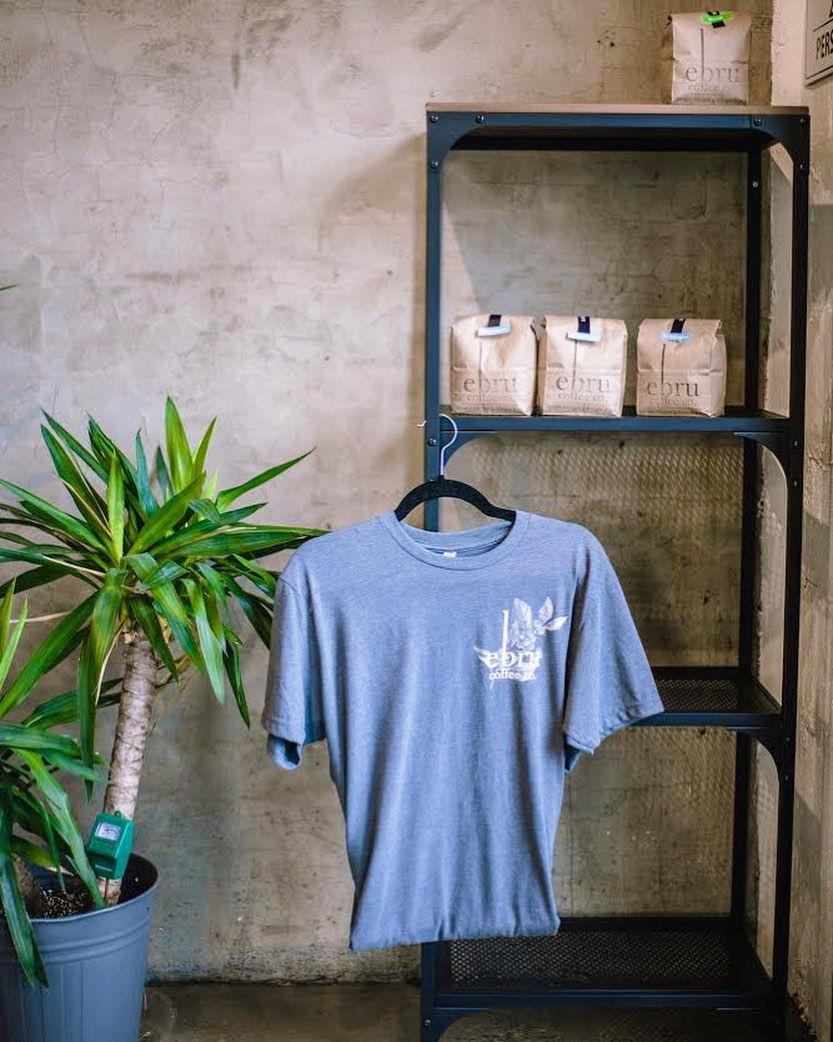 Coffee Merch | Products for Coffee Lovers | Shop Ebru Coffee