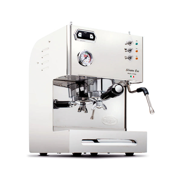 Quick Mill Silvano Evo - Home Espresso Machine – Ebru Coffee Co.